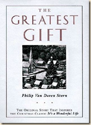 Great but Forgotten: "The Greatest Gift" (short story)